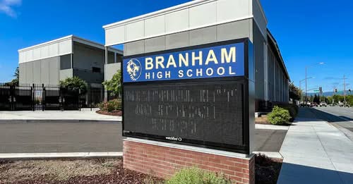 Branham High School Suicide, Lockdown: Student Death Prompts Shelter-in ...