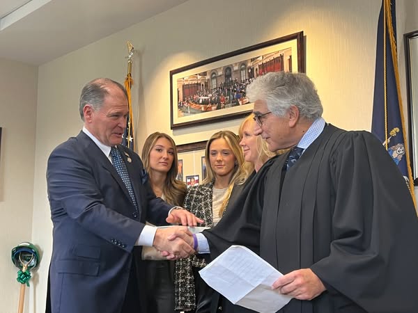 Suffolk County Mourns the Passing of Judge Jerry Garguilo - Rollover News