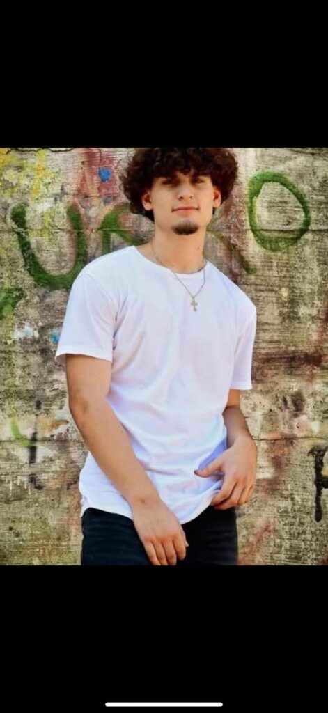 In Loving Memory of Tyler Gamez - Rollover News