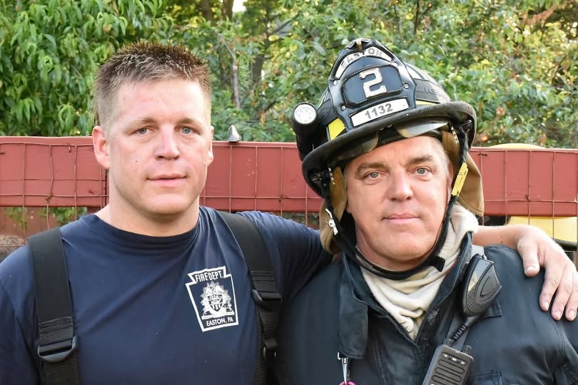 Tyler Weidner Obituary Death News- Easton, Pennsylvania Firefighter ...