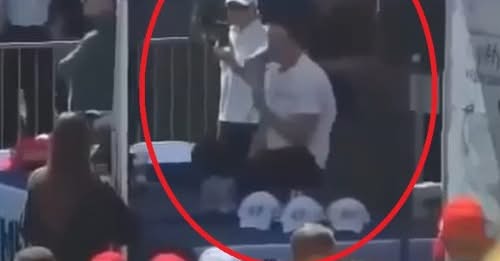 Charlie Kirk Shooting: Charlie Kirk Fatally Shot During Event at Utah ...