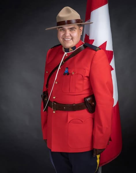 Evan Lilley Death and Obituary: RCMP Officer and Dakota Tipi First ...