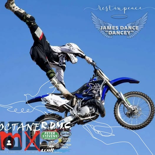 James Dance Australia Death and Obituary: Local Rider “Dancey” Sadly ...