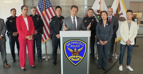 Robert Paul Byrd II, San Francisco, CA Stabbing: Man Fatally Stabbed ...