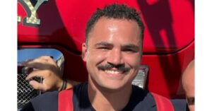 Solomon Rynard Misssing: Urgent Support Needed for Firefighter, Soldier ...