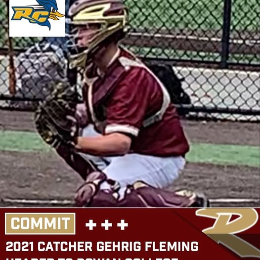 Gehrig Fleming West Chester PA Death, York College Spartans baseball ...