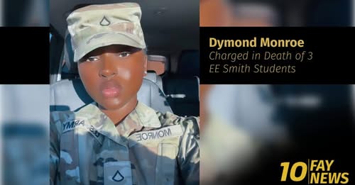 Charges Filed After Crash That Killed Three E.E. Smith High School ...