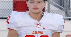 Jackson Mitchell Celina TX Obituary : Celina High School Student Jackson Mitchell Dies ...