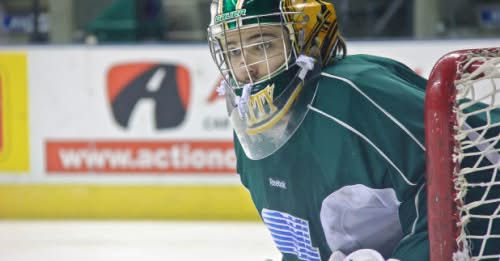 Jake Patterson Fort Erie, ON Death: London Knights Ice Hockey ...