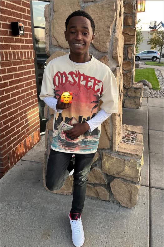 David Mason Jr Obituary Death News- 16-Year-Old David Mason Jr., Known ...