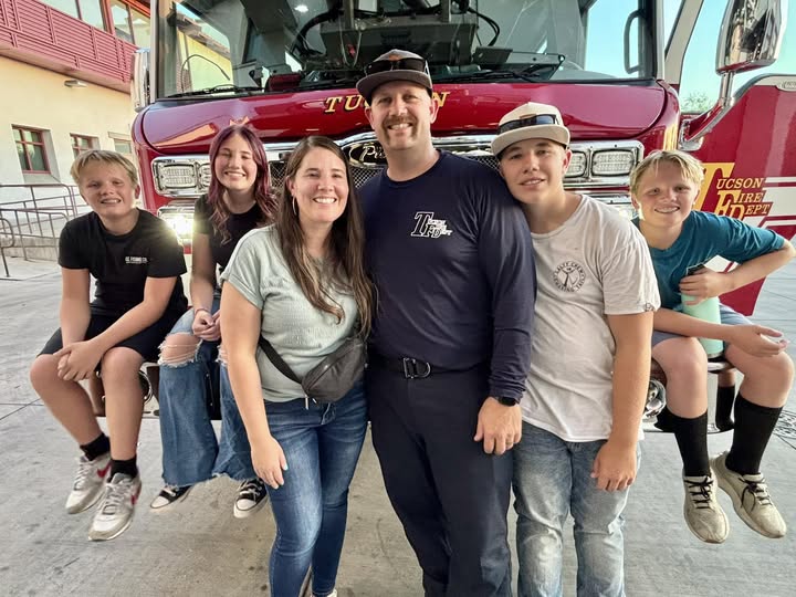 Benjamin Call Hunting Accident Tucson, AZ Death, Obituary: Dedicated ...