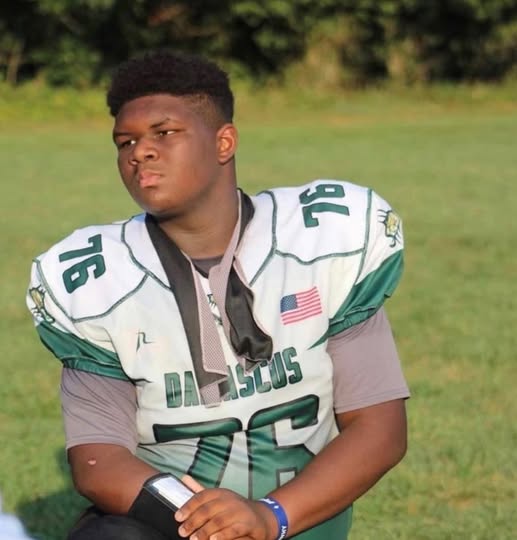 TJ Jackson, Frederick, Maryland Obituary News: 13-Year-Old Youth Football Player TJ Jackson Dies ...