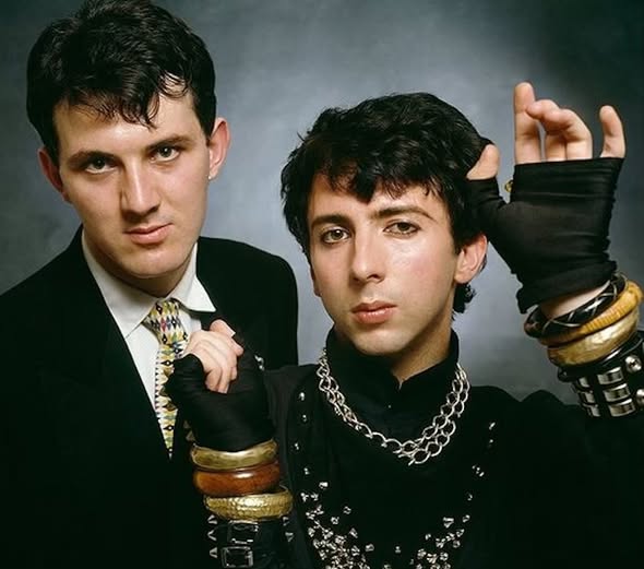 Dave Ball Death: Soft Cell Co-Founder and Synth-Pop Pioneer Dies ...