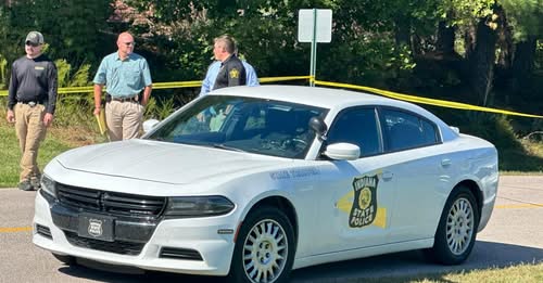 Indiana Couple Dead in Apparent Murder-Suicide: Jamie Adkins Reportedly ...