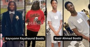 Nasir Bostic and Keyvyonn Bostic Charged Following Shooting at Concord ...