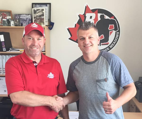 Martin Hak Maple Ridge BC Obituary : Mission City Outlaws Jr Hockey ...