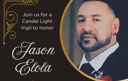 Jason Elola Obituary Death News: Devoted Husband, Father, and Cherished ...