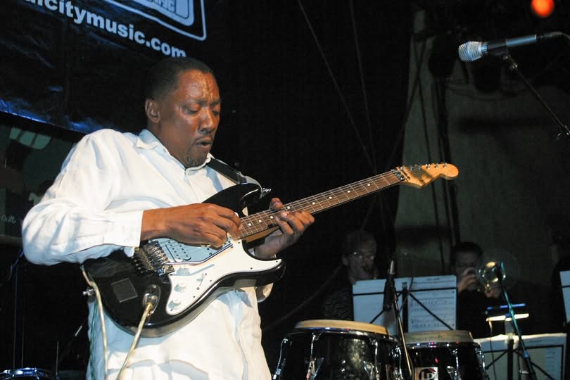 Dadou Pasquet Guitarist Magnum Band Death: Legendary Figure In Haitian ...