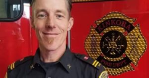 Dylan Thompson Pei Prince Edward Island death and Obituary: Prince Edward Island Fire Captain ...