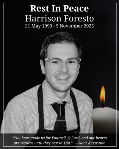 Harrison Foresto New South Wales, AU Death, Obituary: Beloved St ...