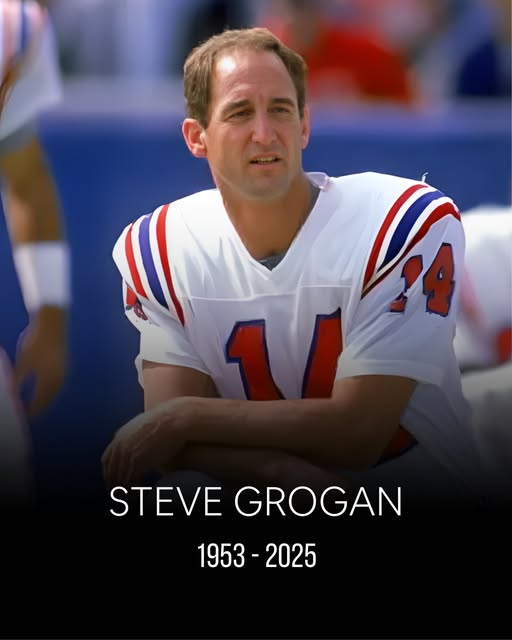 Steve Grogan Foxborough Obituary, Death: New England Patriots Legend ...