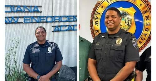 Officer Ronnell J. Johnson Death and Obituary: Officer Ronnell J ...