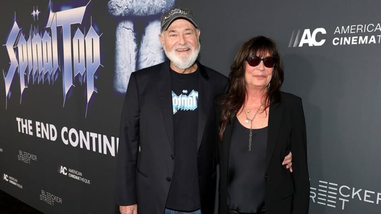 Rob Reiner Death and Obituary: Hollywood Icon and Wife Michele Singer ...