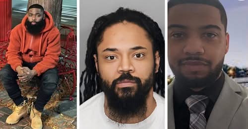 Antonio Lancaster Arrested in Virginia After Triple Fatal Shooting ...