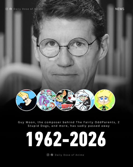 Guy Moon Death and Obituary: Nickelodeon Composer Behind The Fairly ...