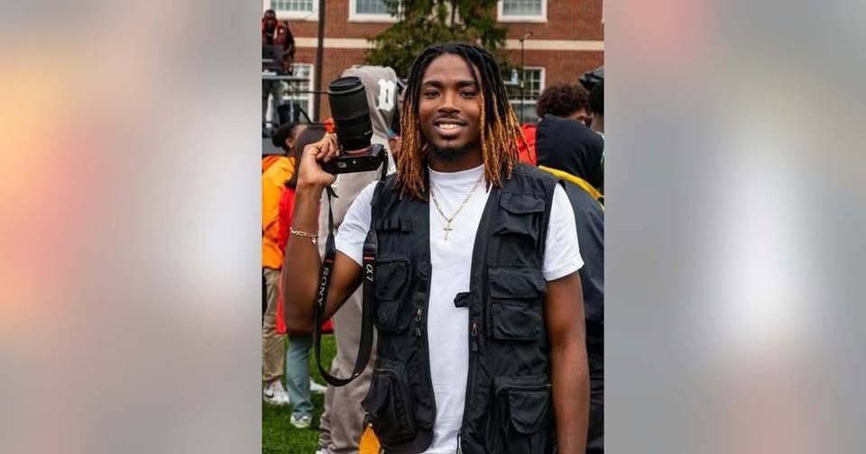 Marckell Williams Death and Obituary: Washington, DC Photographer Dies ...